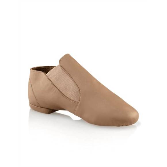 Capezio | Shoes | New Capezio Kids Jazz Boot In Caramel | Poshmark